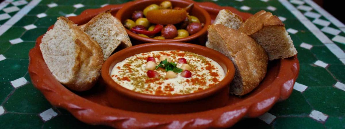 Check out our menu—authentic flavours from Marrakech Avenue